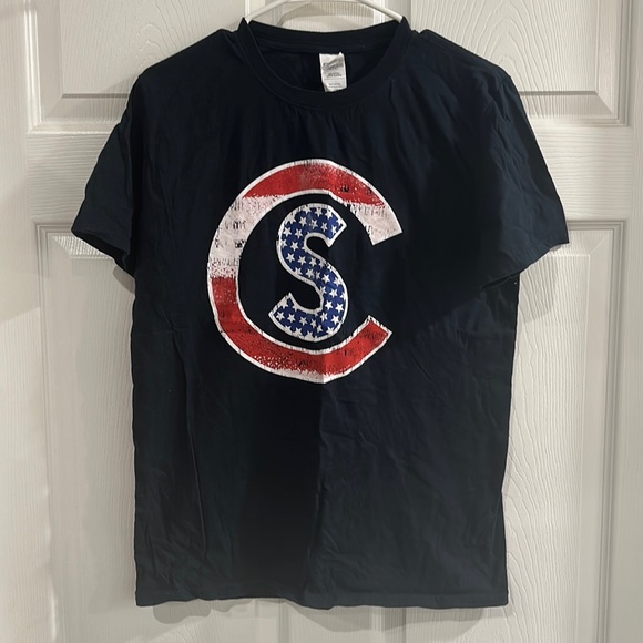 Gildan | Tops | Cole Swindell Concert Tshirt | Poshmark